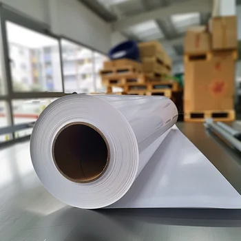 Vinilos Adhesivos Rollo/vinilo Adhesivos Roll/matte White Pvc Self ...