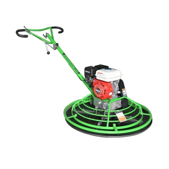 1000mm Dynamic 36 Inch Hand Push Vibratory Concrete Ground Mini Power ...