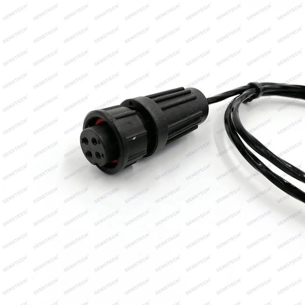 IP68 Stainless Steel Bent Probe NTC Thermistor Sensor