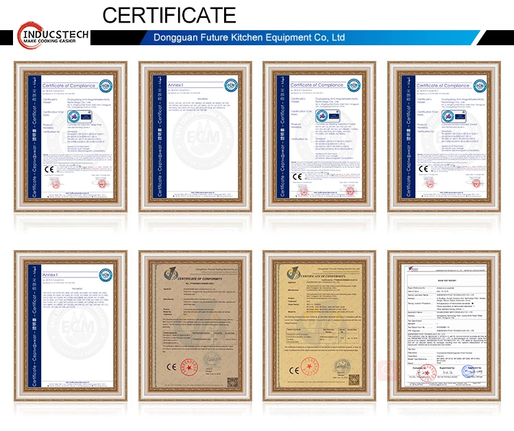 AI Fully Automatic Intelligent Feeding Desktop Cooking Machine ...