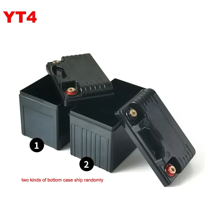 YT4 YT5 YT7 Battery case 12V 12.8V 4Ah 5Ah 7Ah Li Ion Lifepo4 Battery ...