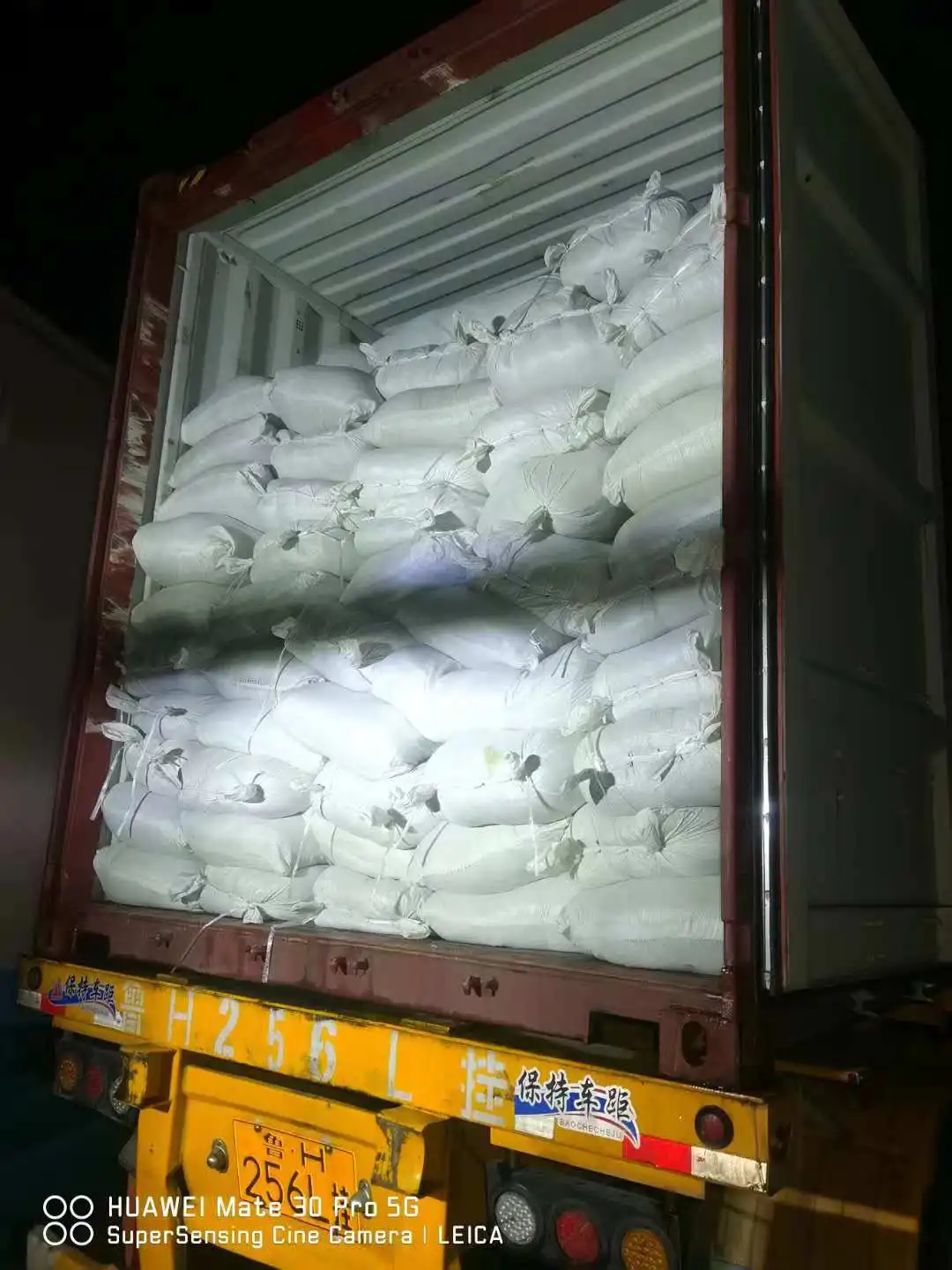 2T, 4T, 6T Polyester Rock Filter Bags for Erosion Control