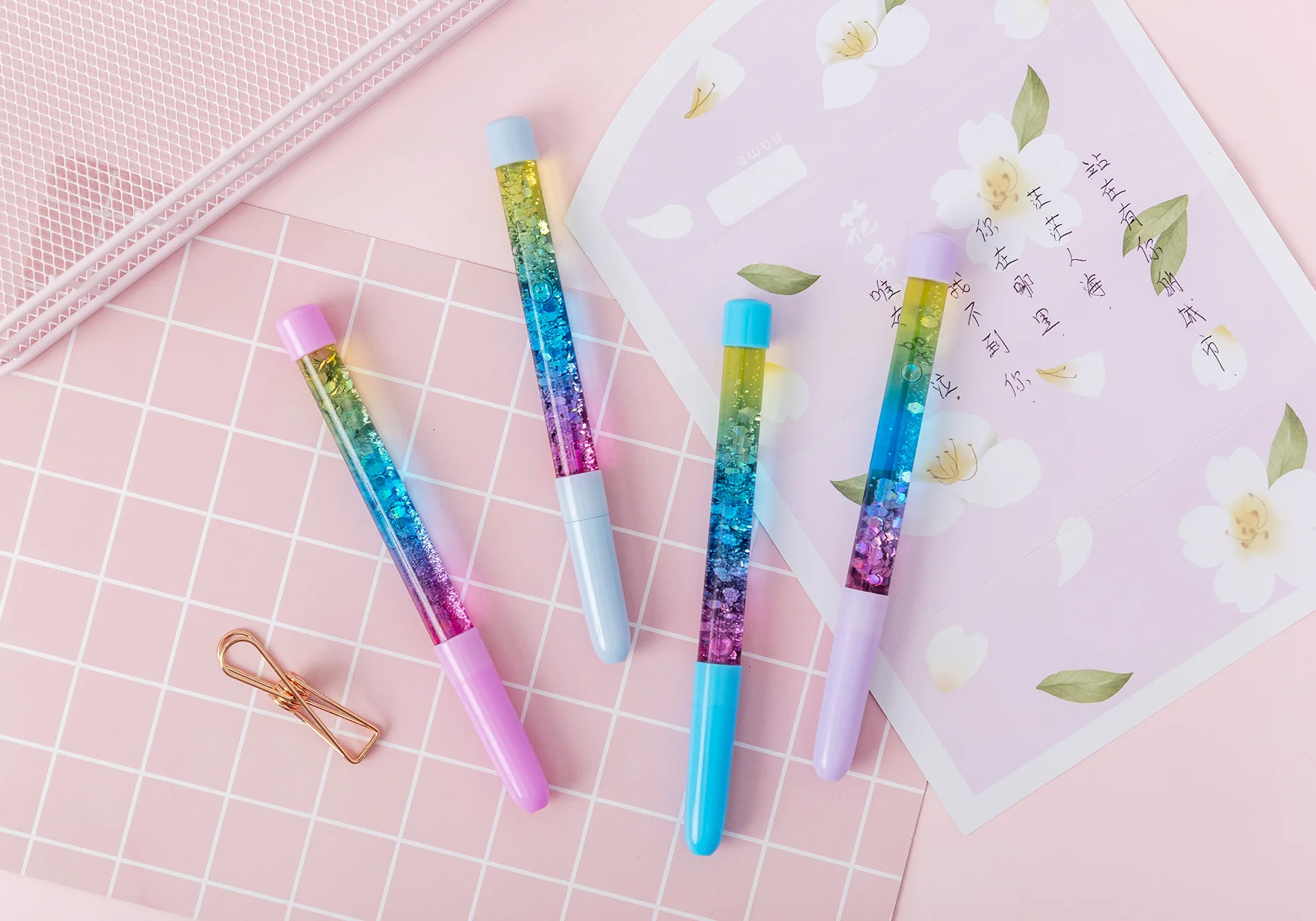 Creative And Lovely Liquid Quicksand Plastic Promotion Gift Cute ...
