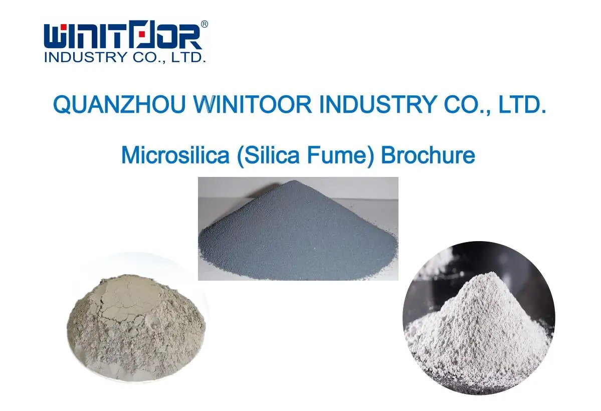 Advanadvance Construction Material Microsilica In Concretece ...