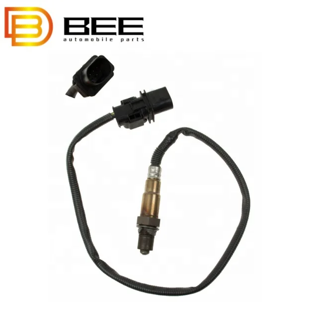 5 Wire Oxygen Sensor 0258007032 11787535269 61251002 - Buy 61251002 ...