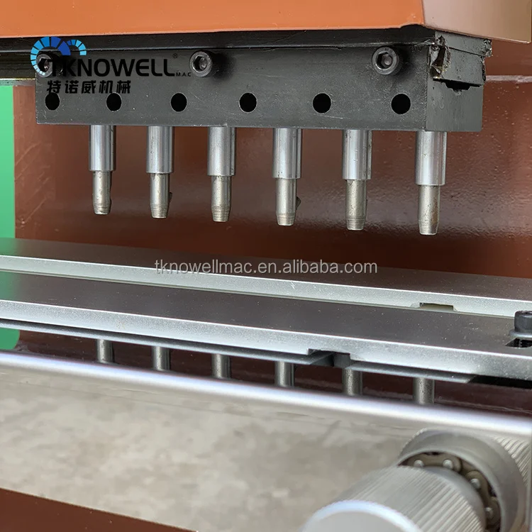 High-speed Hydraulic Press for Leather Belt Hole Punching