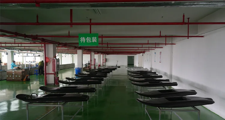 Adventure Water-cool Power Surfboard Jet Surfing 15000W Motor Powered ...