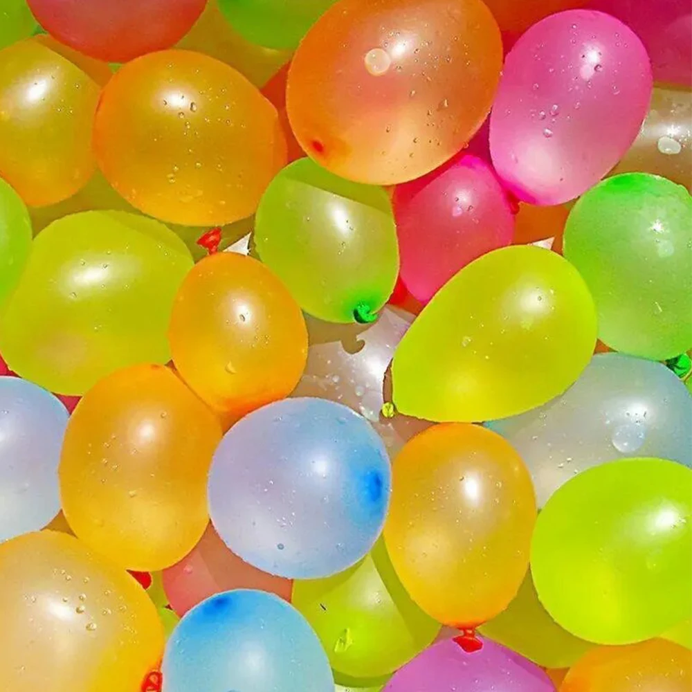 Bladder Balloon Arch Kit - Quick Fill Water Balloons