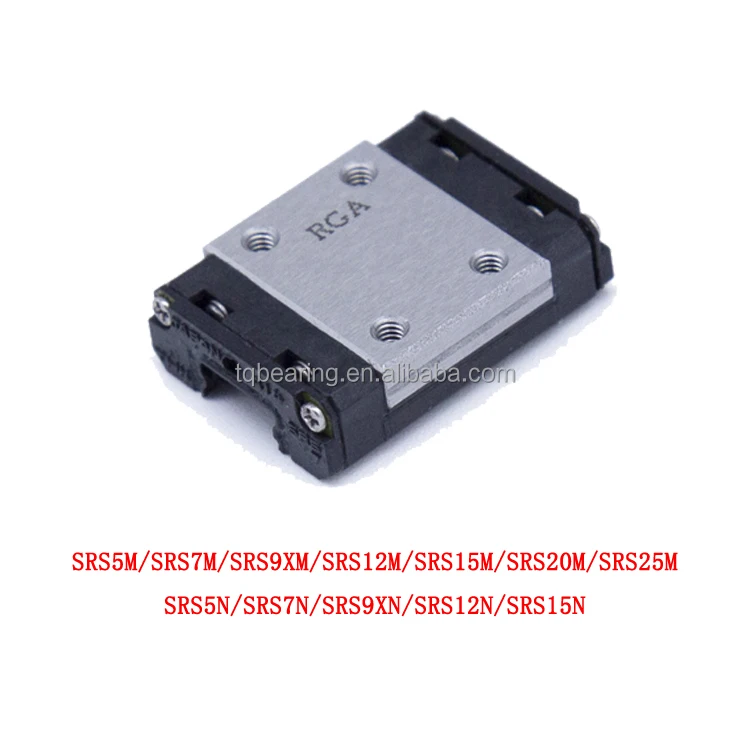Ssr Srs Hsr Shs Hr Hcr Series Japan Thk Shs30lr1ss Linear Block ...