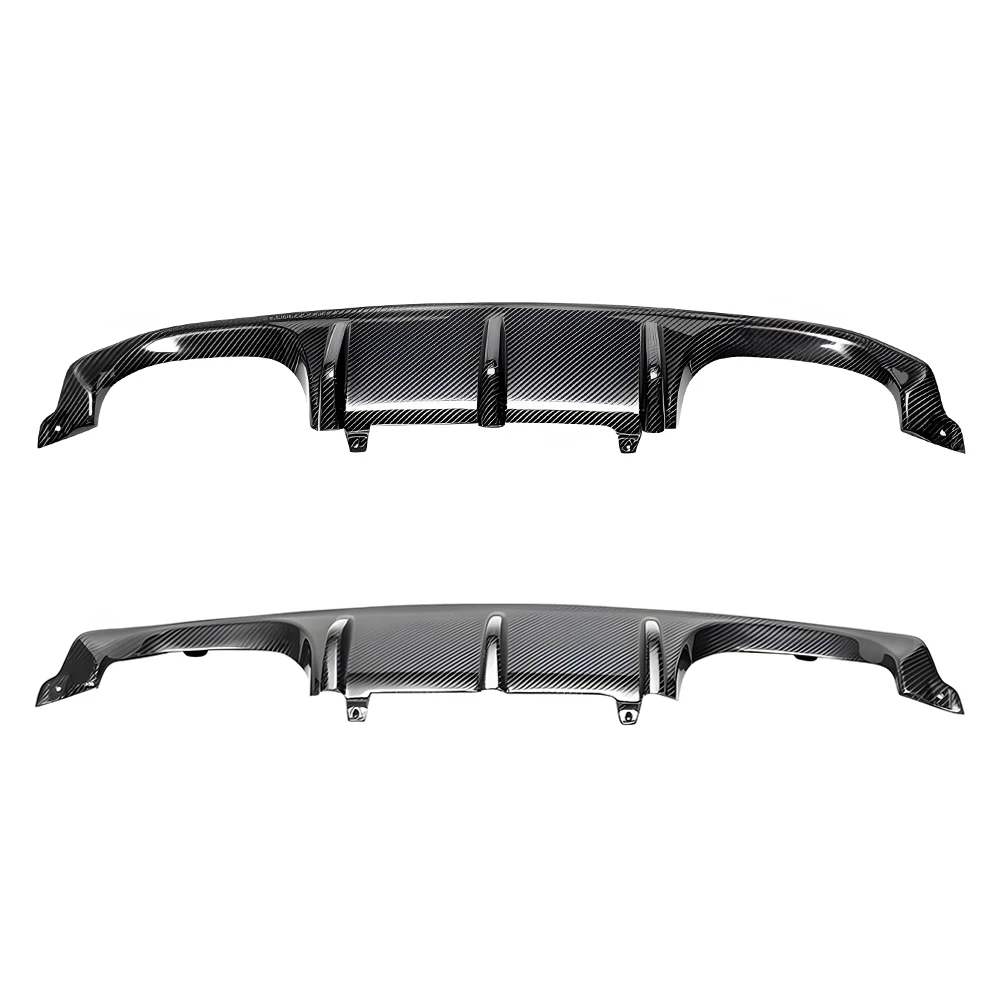 Custom Car Bumper Body Kit - ABS, High Strength, Light Weight