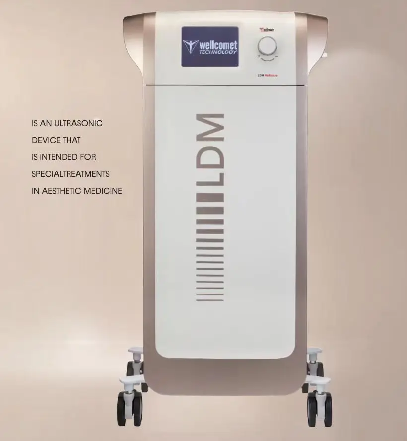 Ldm Rf 10mhz/3mhz Facial/body Beauty Equipment Anti-aging Skin ...