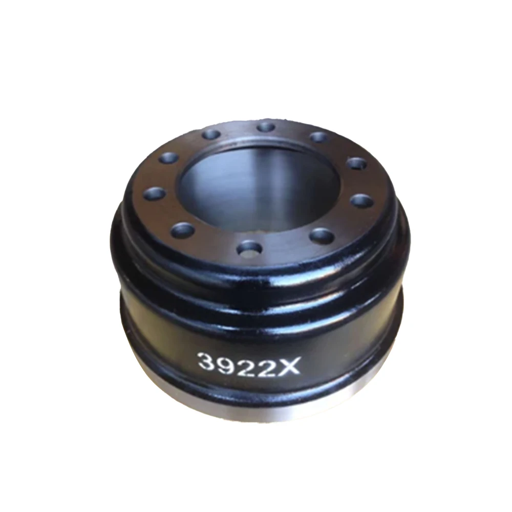 3600ax Truck Brake System Parts Brake Drum Heavy Truck Trailer Brake ...