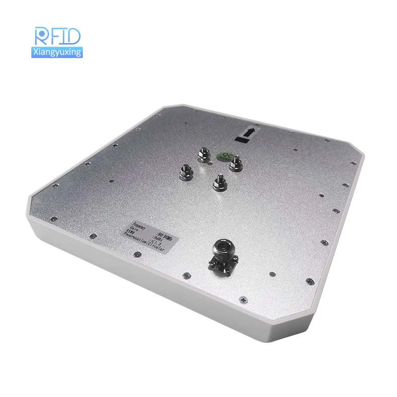 Ip67 Waterproof Rfid Reader Antenna Uhf Card Reader For Warehouse ...
