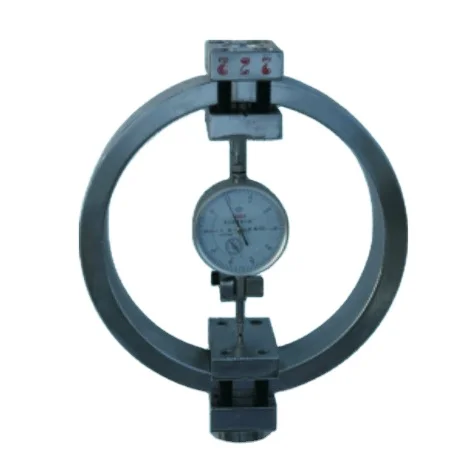 CBR测试的验证载荷环1KN，2KN，5KN，30KN，50KN，100KN，200kN，300KN，500KN，1000KN，2000KN ...