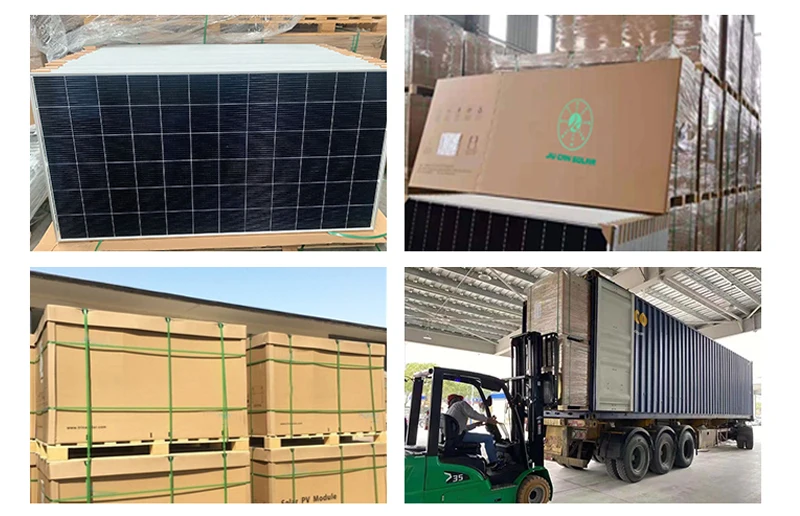 New Energy Cheapest Phtovoltaic Ready To Ship Solar Panels ...