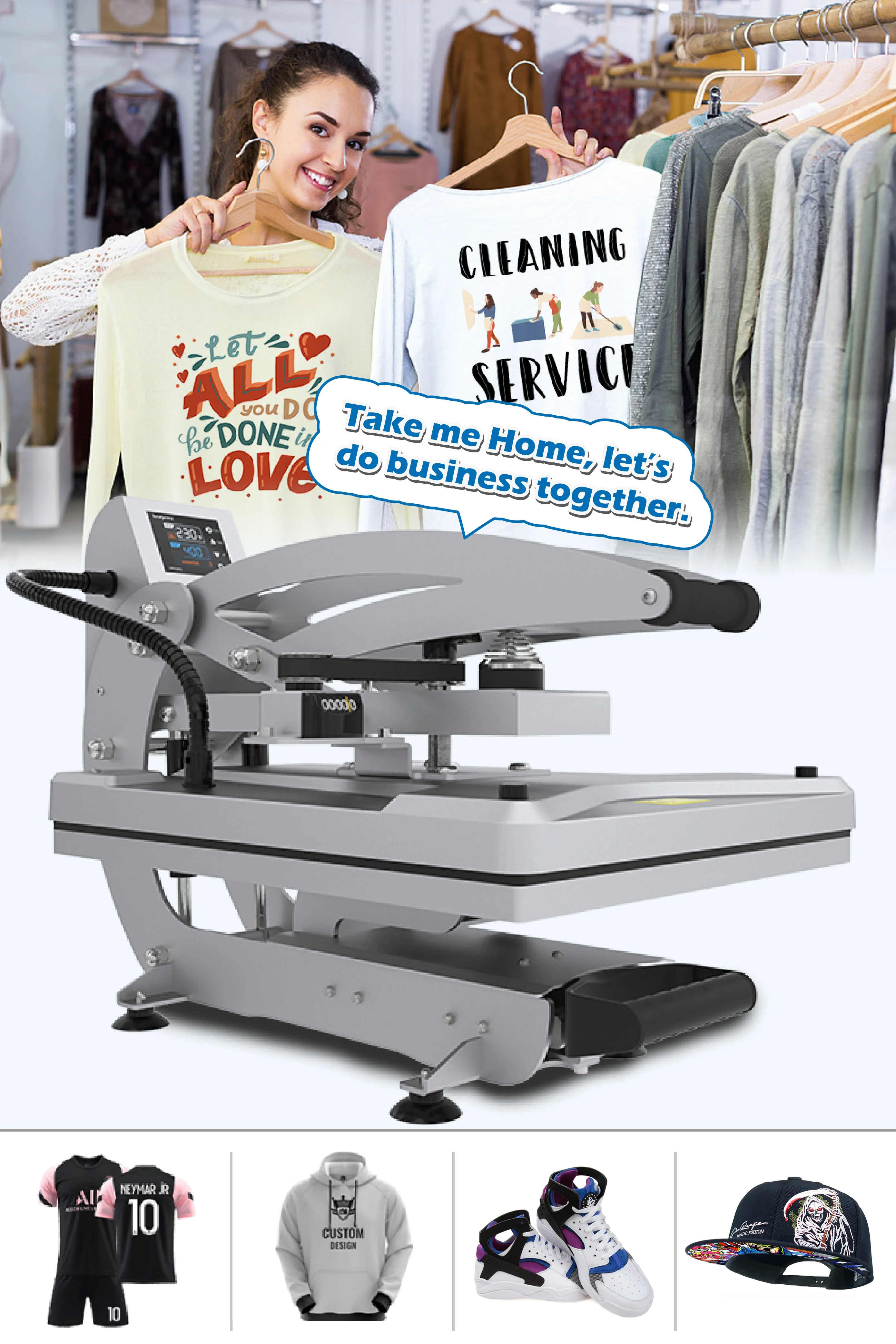T Shirt Printing Machine T-shirt Print Machine Shirt Digital Tshirt ...