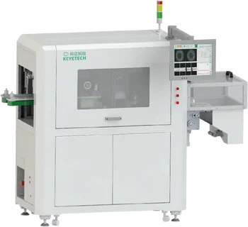 Keyetech High Speed Optical Defect Sorting Instrument With Al Deep ...