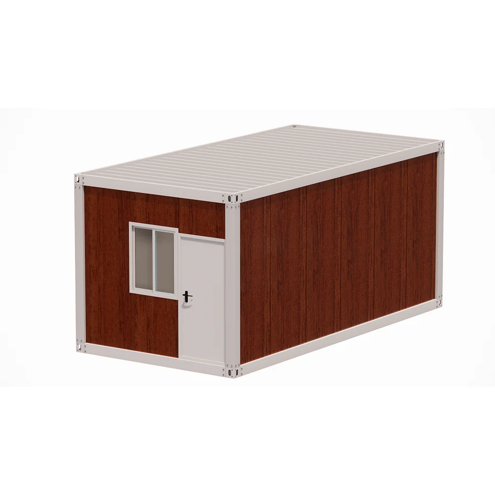 Portable Shipping Container Clothing Store Prefab Mobile Shop Pop-up ...