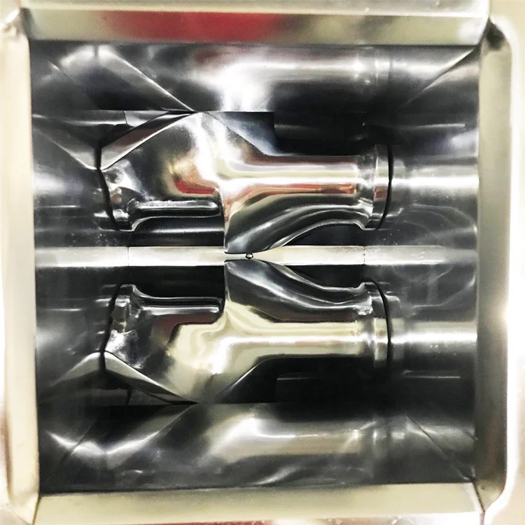 Lab Sigma Kneader - Efficient Internal Mixer Machine