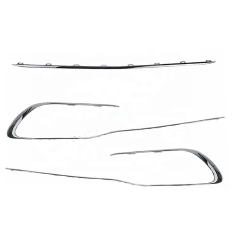 OEM 2238853900 2238854200 2238854300 front bumper trim front bumper ...