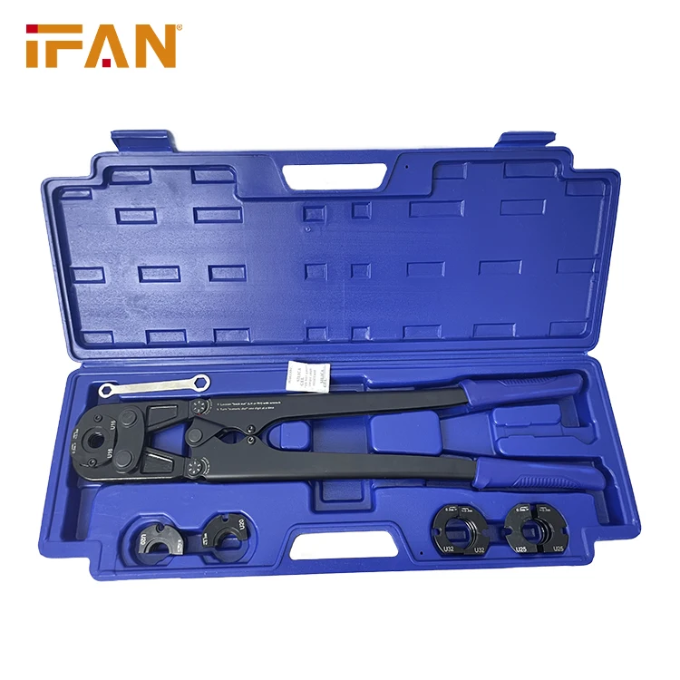 IFAN Pex Crimp Tool - Precision Manual Crimping Solutions