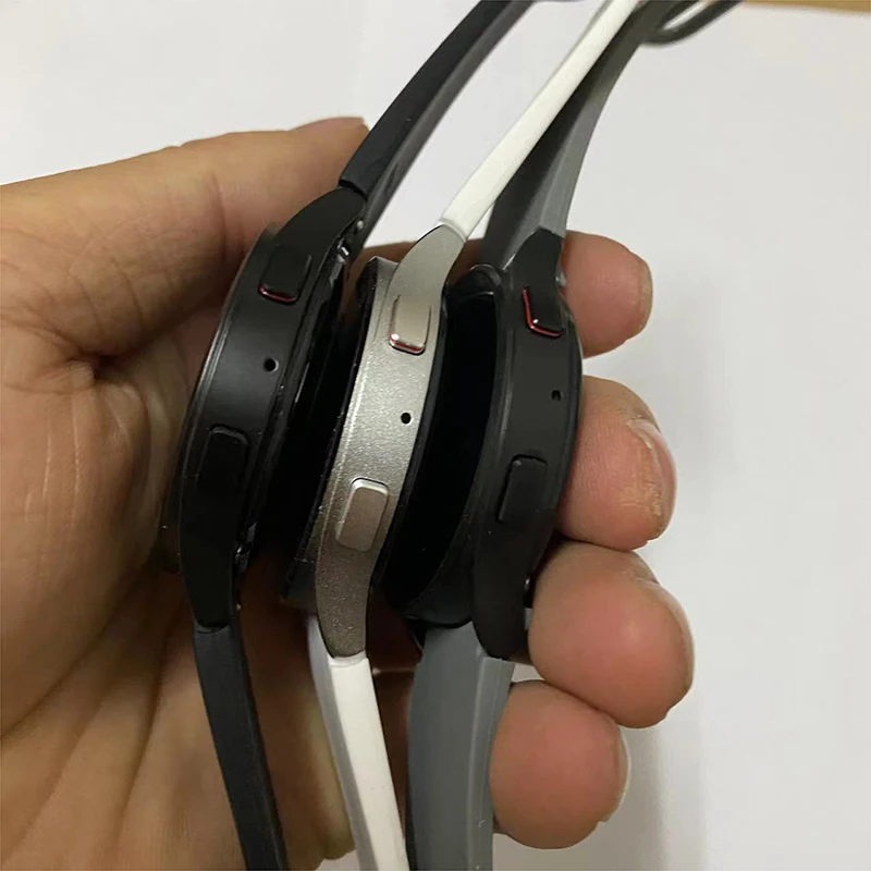 2023 New Round Watch 5 Round Screen Aluminum Boot Logo Smart Watch With ...