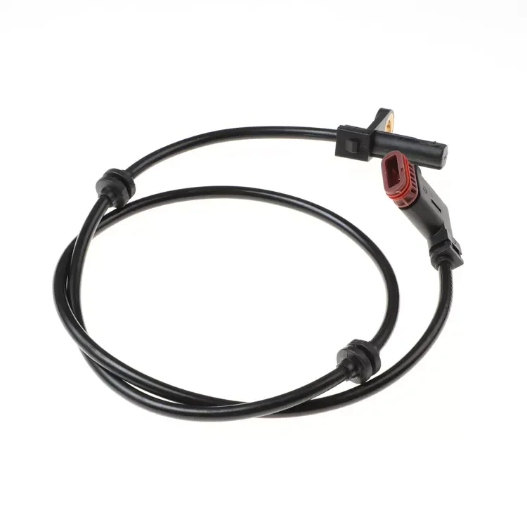 High Quality ABS WHEEL SPEED SENSOR for Benz 2469059402 A2465400417 ...