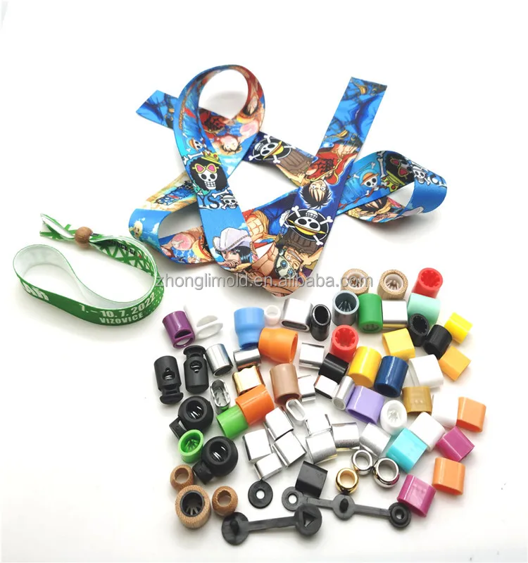 Plasticpers Single Use Plastic Press Snap Button for Vinyl Wristbands