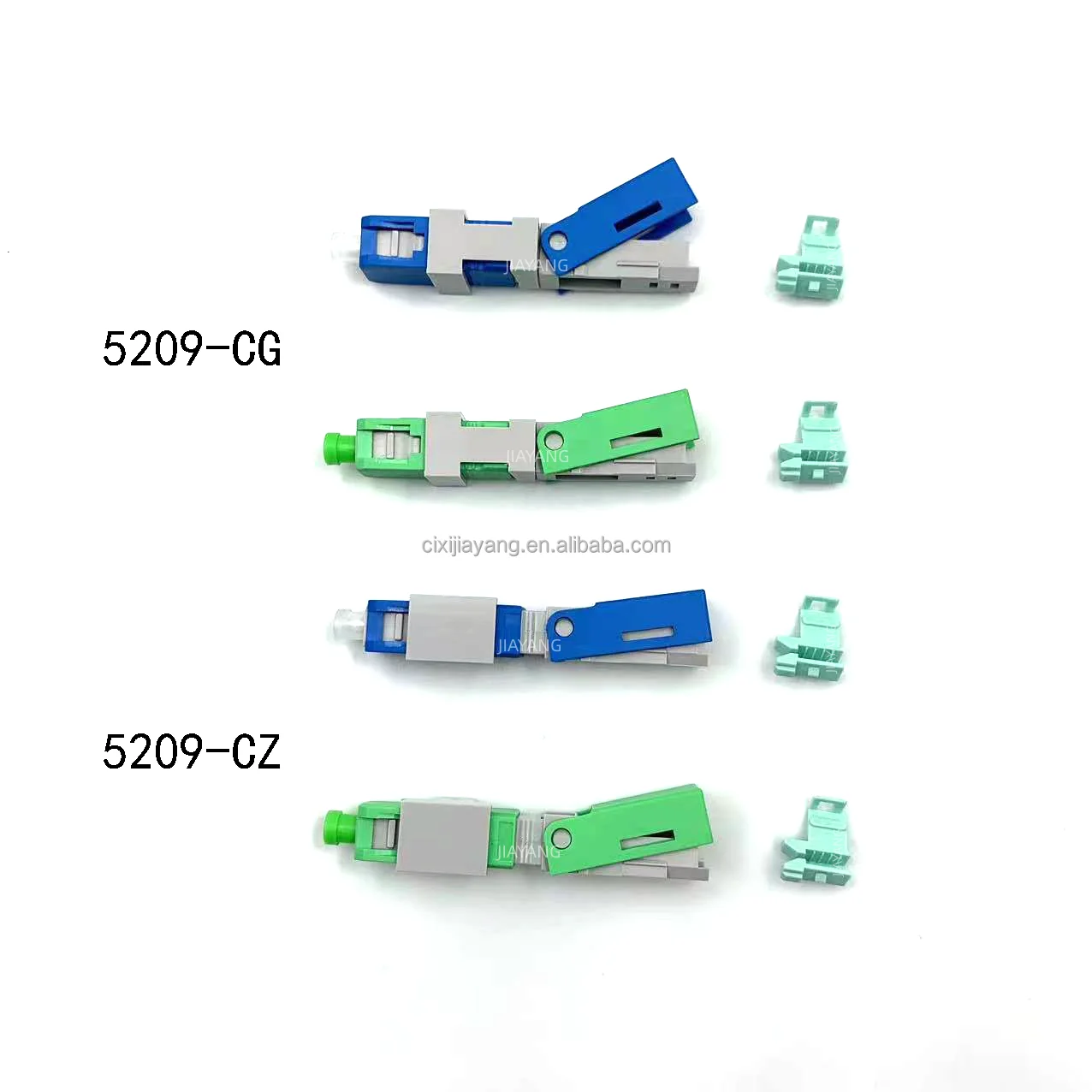 Fastcnetfc - Fast Connector Fc Quick Splice Wire Connector Lc Upc Fast ...