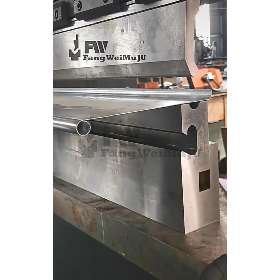 Customized Professional Good Price of Press Brake Hinge Tooling ...