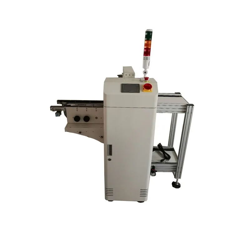 Efficient SMT PCB Stacker Destacker - Quanzhu Automatic Machine