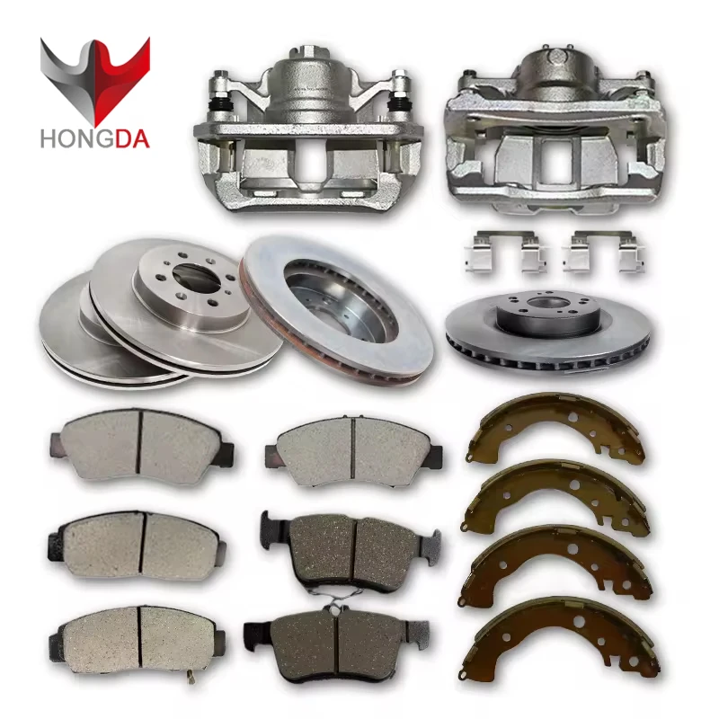 HONGDA Car Spare Parts - High Quality Auto Calipers & ABS