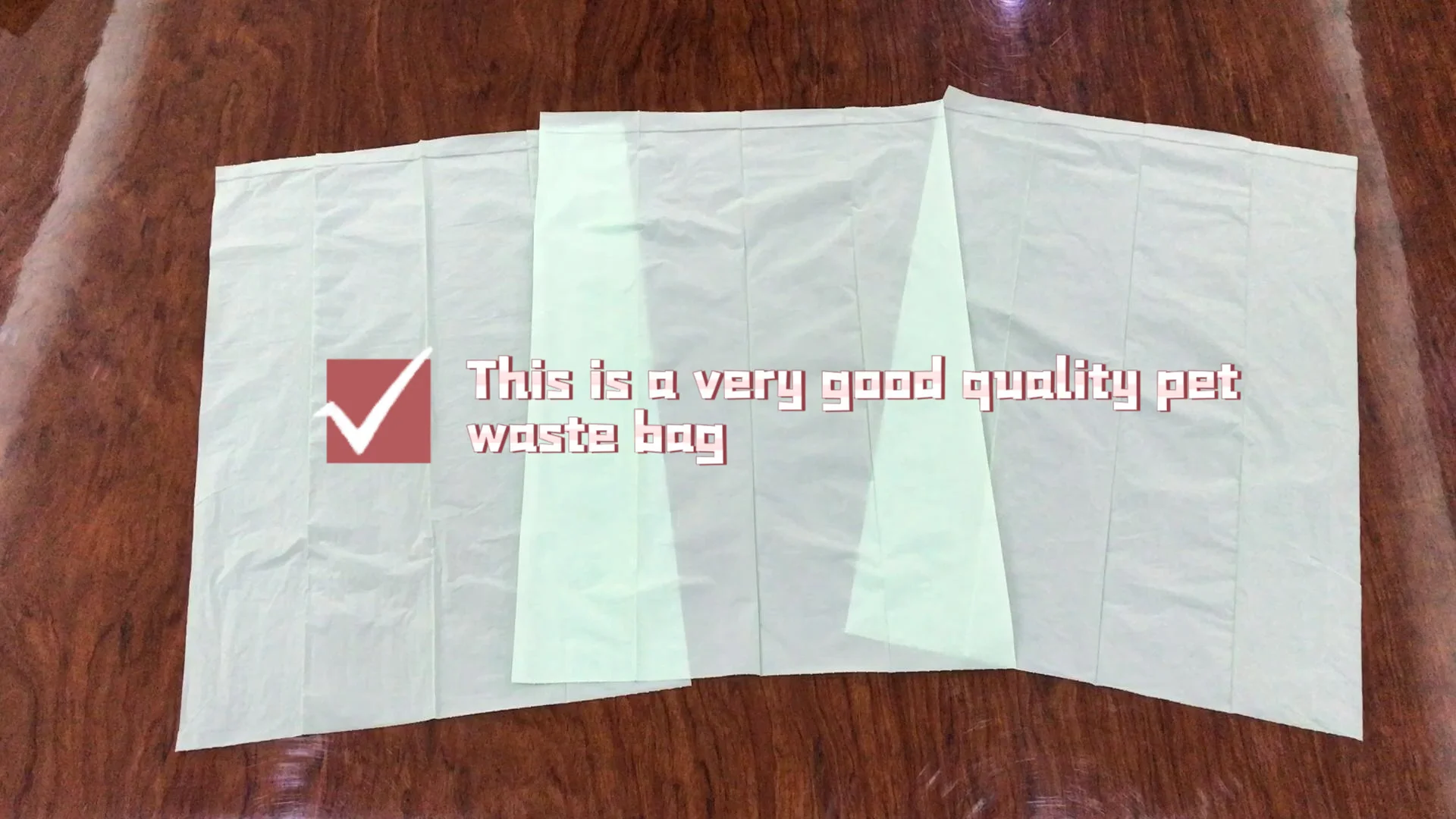 Dog Poop Bag Cornstach Pla Poop Biodegradable Waste Compostable Doggy ...