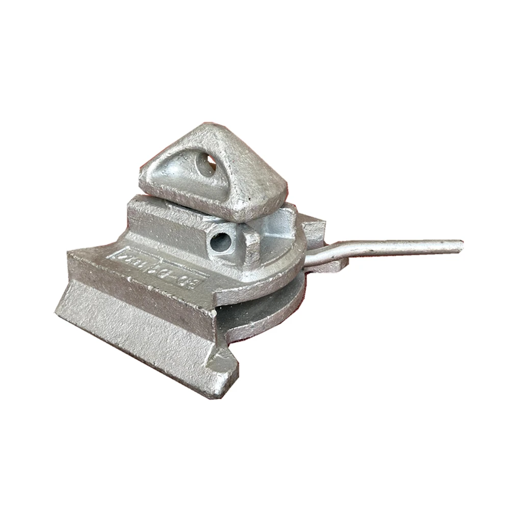 Shipping Container Twist Lock Dovetail Lock - Durable, ISO9001 ...