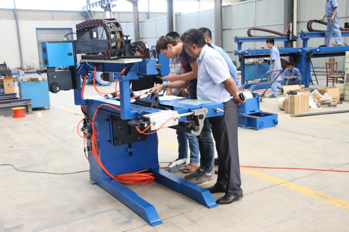 Inclined Welding Rotator Industrial Cylinder Pipe Tube Tank Roller Fit ...