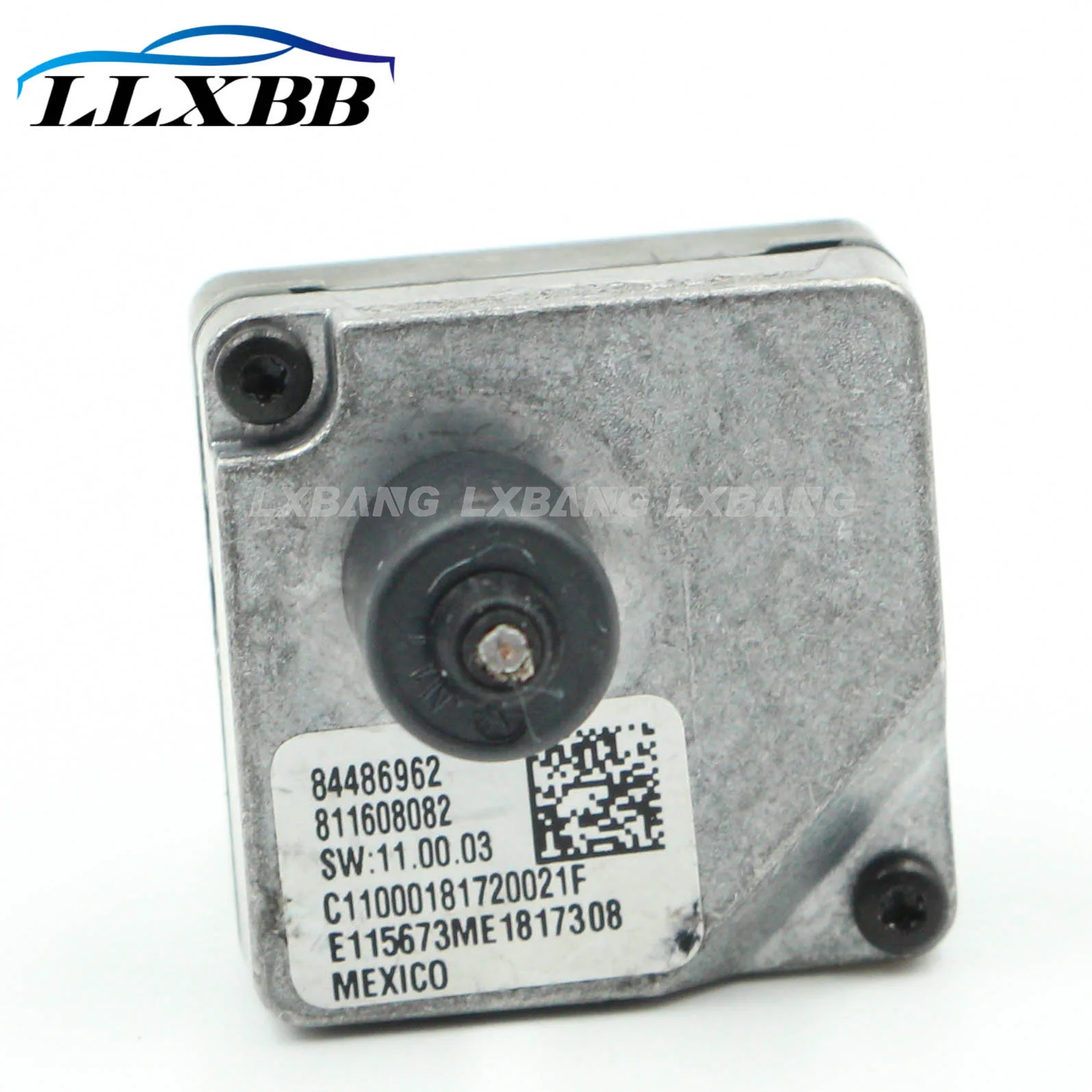 Genuine Rear View Parking Aid Camera OEM 84486962 for Cadillac XT4 & CT5