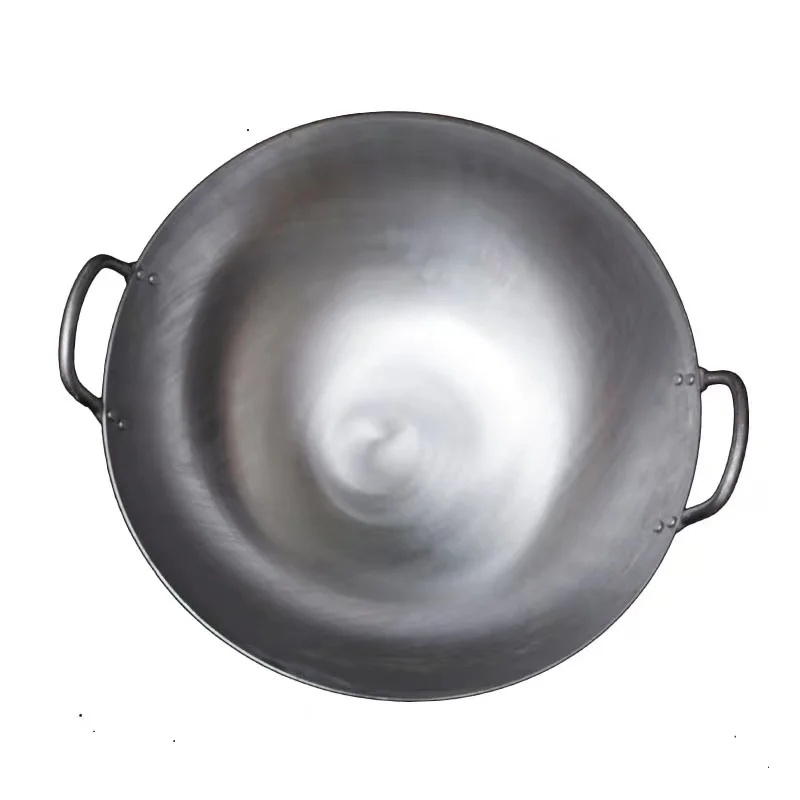 Wholesale Home Commercial Restaurant Gas Stove Large Wrought Iron Wok ...
