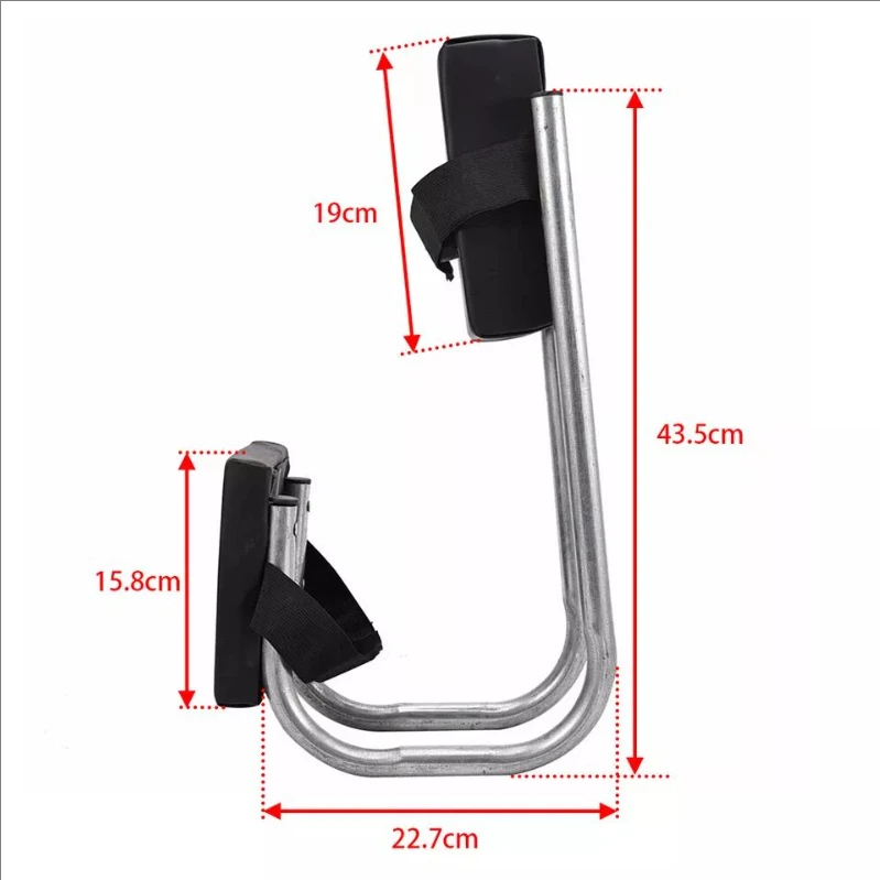 Industrial Grade Wearable Knee Seats for Gardening Ergonomically ...