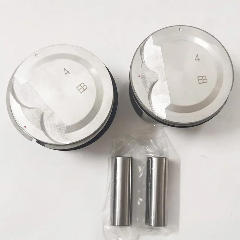 23041-2B101 Engine Piston for Hyundai Accent IV & Kia Ceed