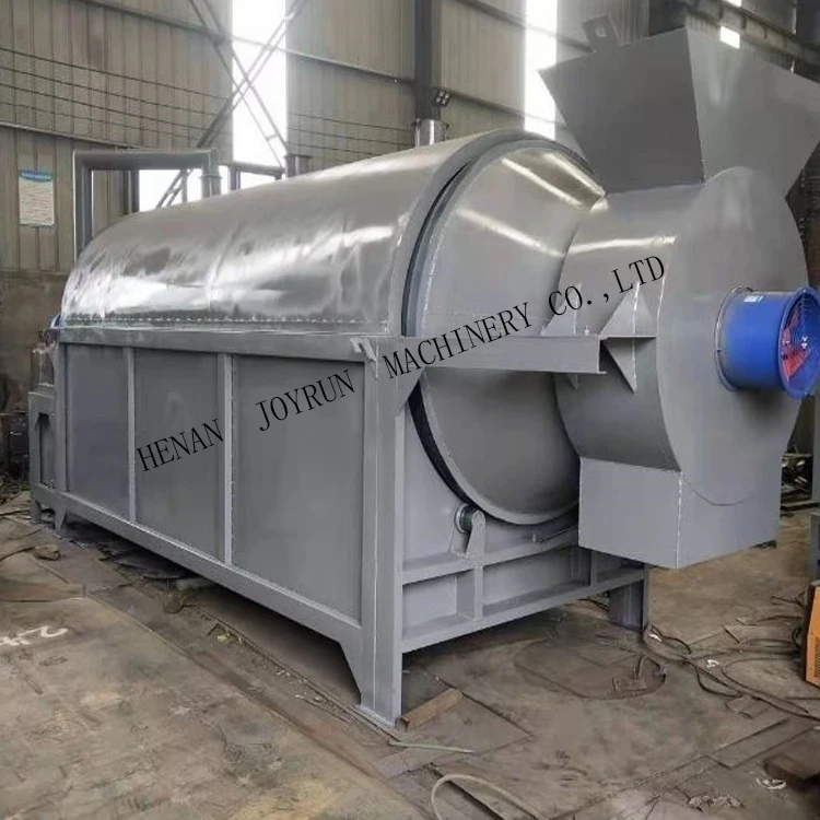 Industrial Coconut Copra Sand Seed Tea Other Drum Drying Equipment ...