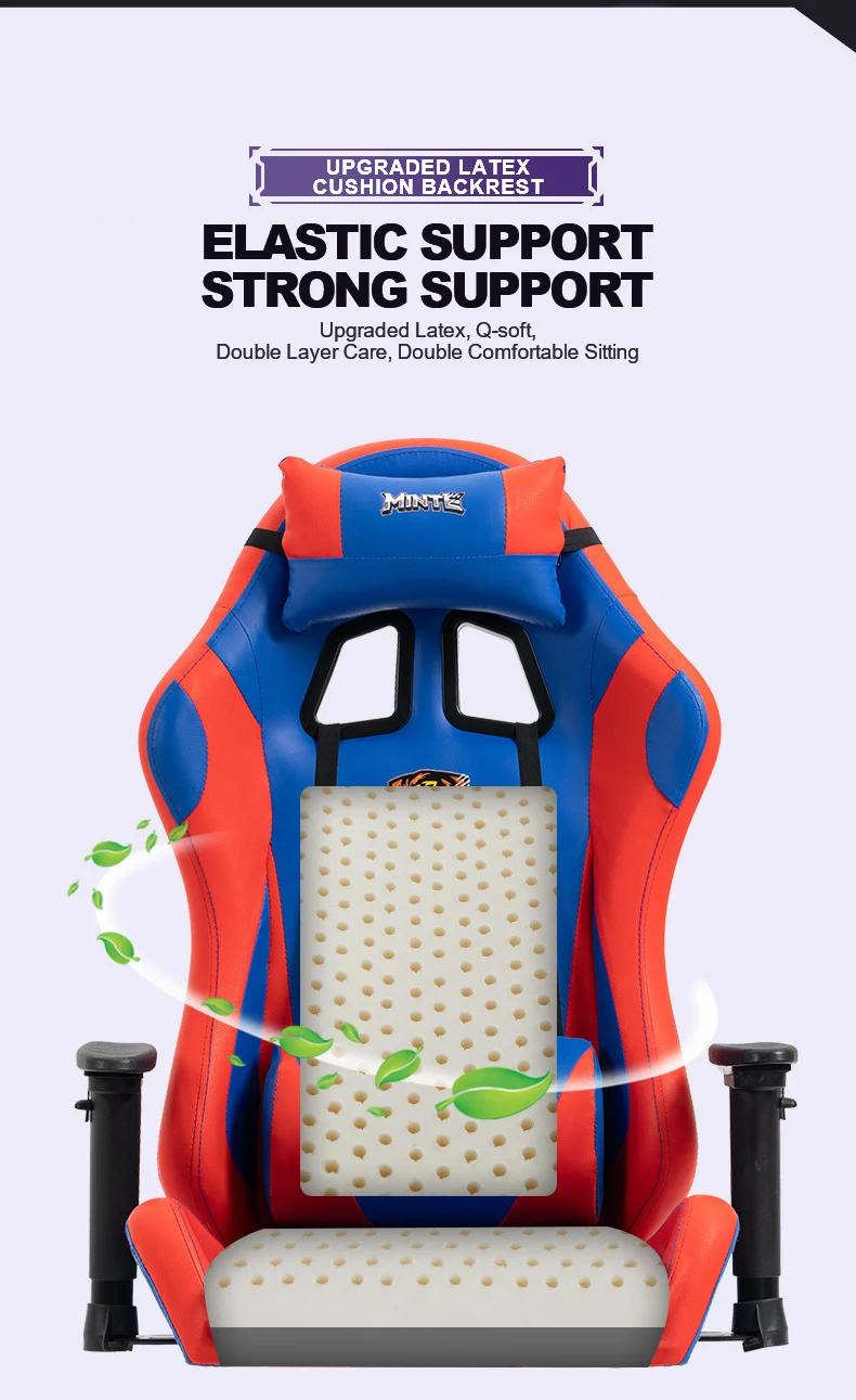 Cheap Swivel Gaming Chair - Ergonomic & Stylish