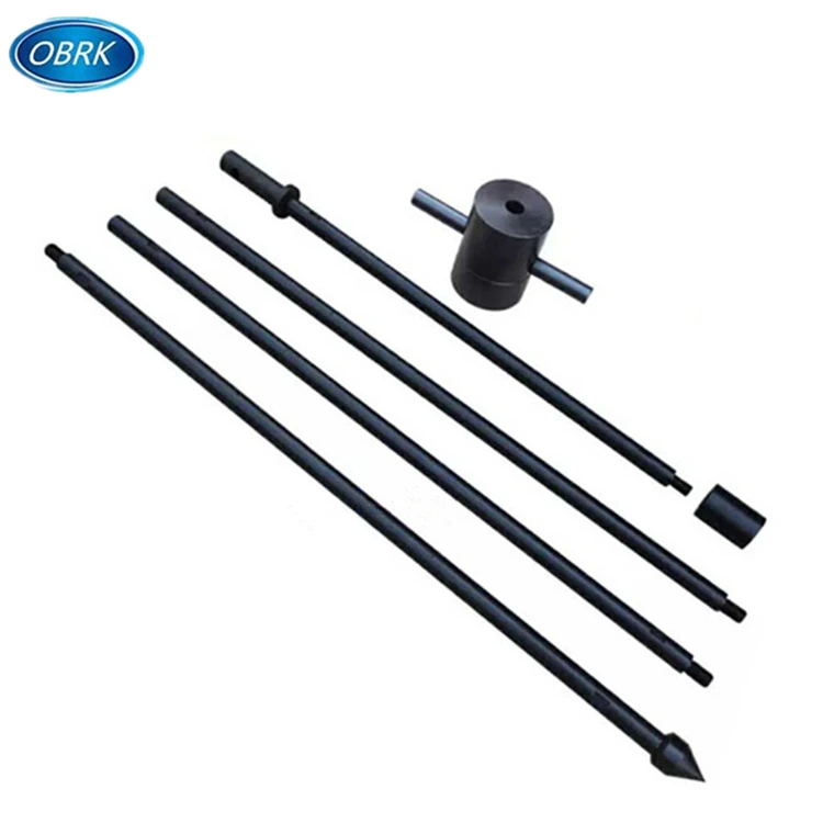 Light Weight Dynamic Cone Penetrometer For Foundation Soil Engineering ...