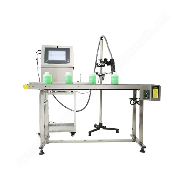 Multifunctional 3d Printers Token Printing Machine Cij Small Character ...