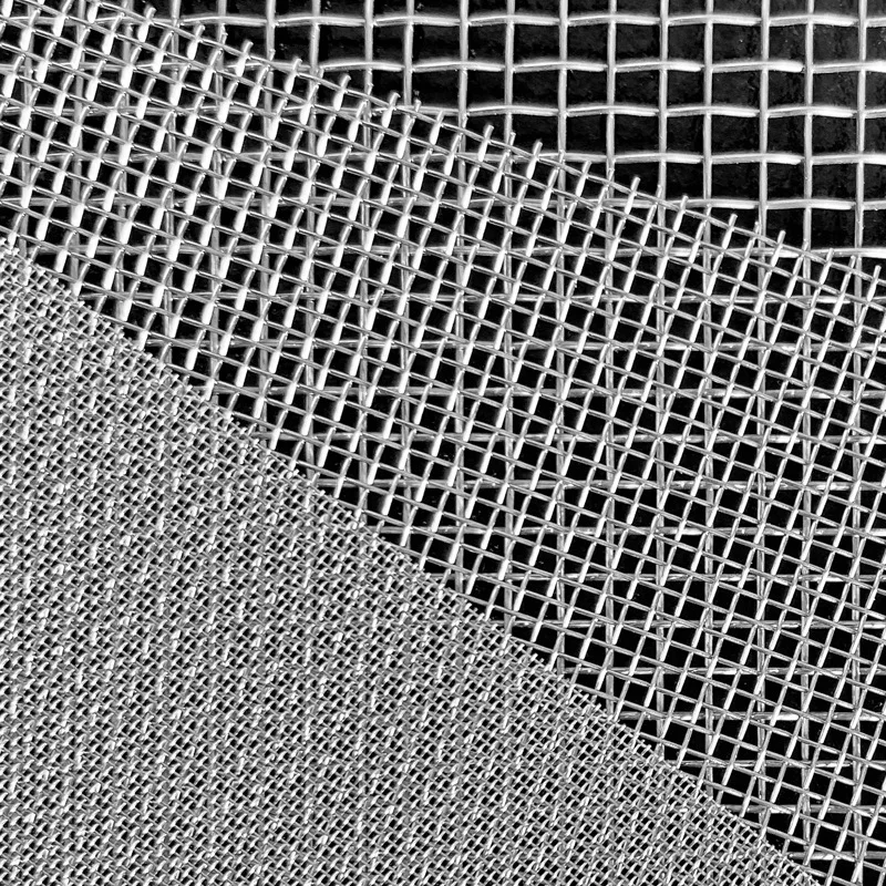 150 Micron Titanium Wire Mesh80 180 400 Mesh 0.05mmtitanium Metal ...