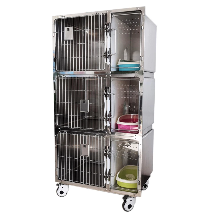 USMILEPET Cat Boarding Cages for Sale - Sustainable & Durable