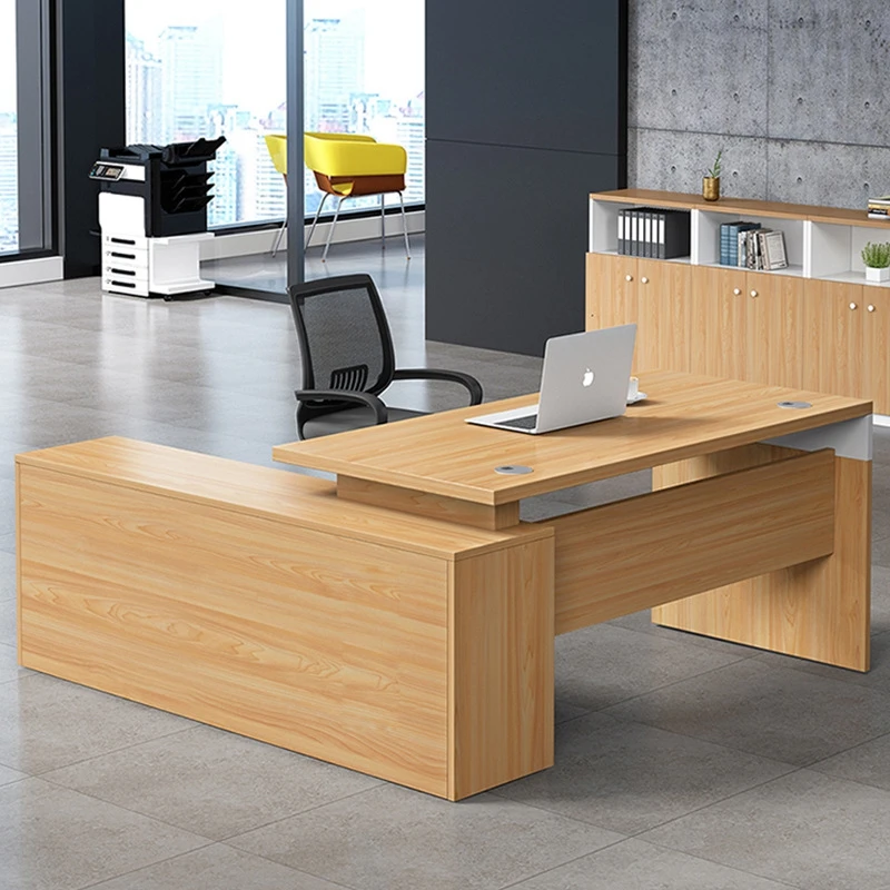 Modern Office Furniture T Shape Desk 2 Seats Staff Cubicle Workstation ...