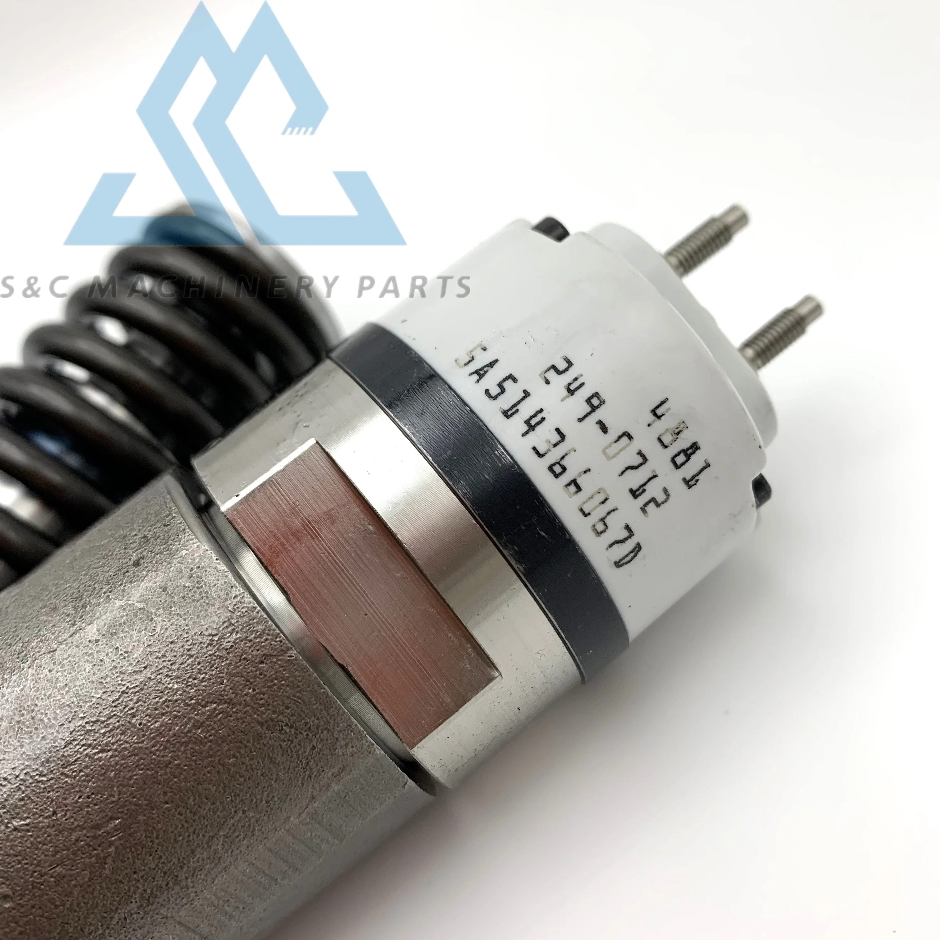 Caterpillar C11 C13 Fuel Injectors - High-Quality 249-0712