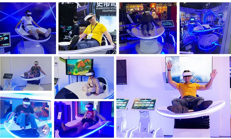 Vr Roller Coaster Machine Control Vr 9d Vr Game Machine For Sports ...