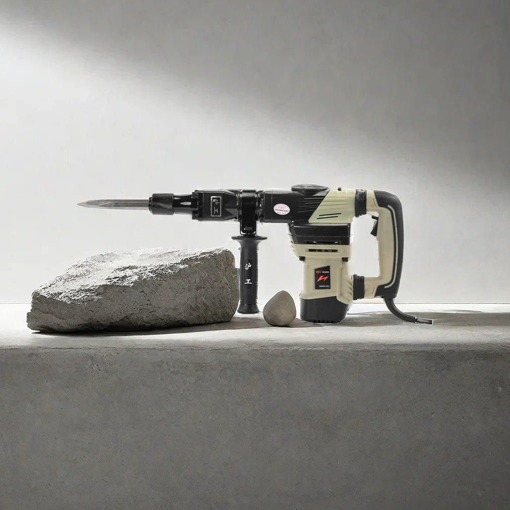 Factory Price Hammer Power Demolition Drills 220v 1400w High Power ...