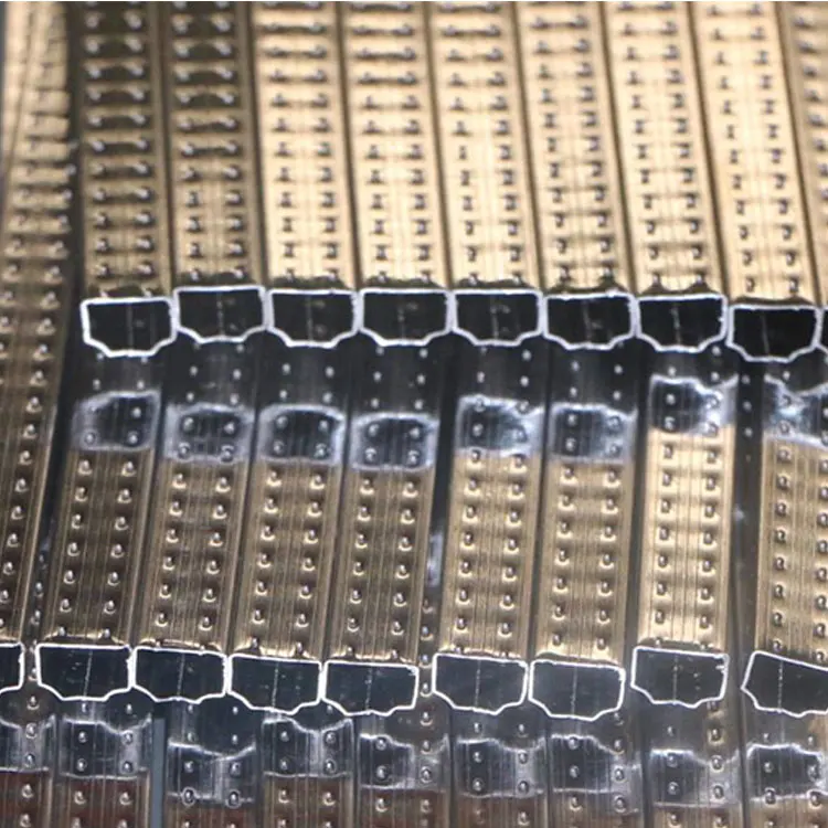 Best price 6-27A Bendable and Nonbendable Aluminium Spacer bar on sale ...